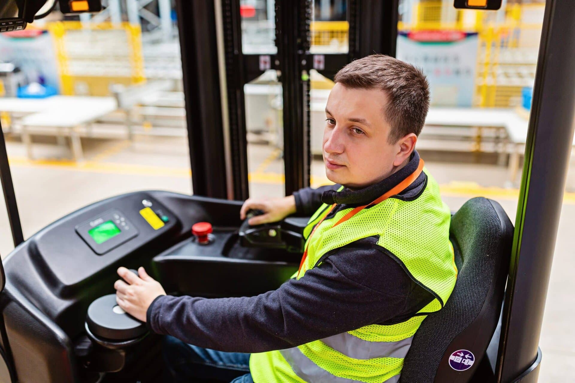 Driver Identification with GPS Tracking for Fleet Safety