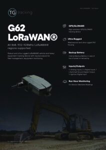G62 LoRaWAN TG Tracking V3 — TG Tracking - Global Leader In GPS Tracking