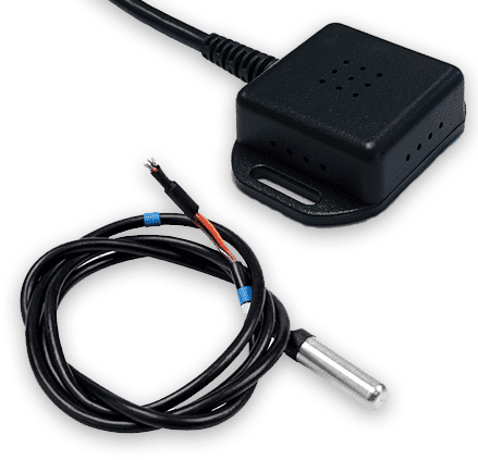 Temperature Monitoring — Neuros